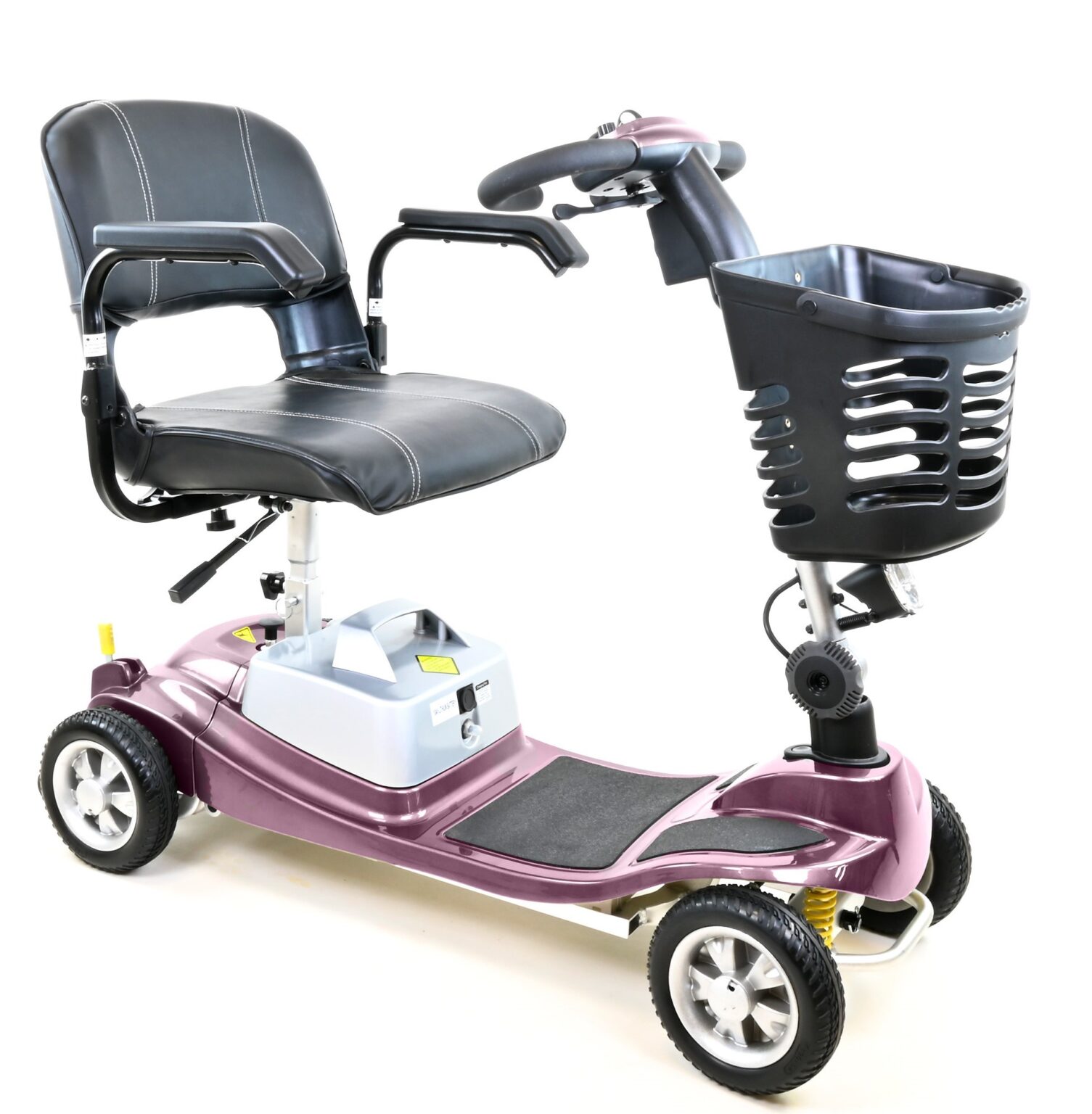 Compact Mobility Scooters - Safe Hands Mobility